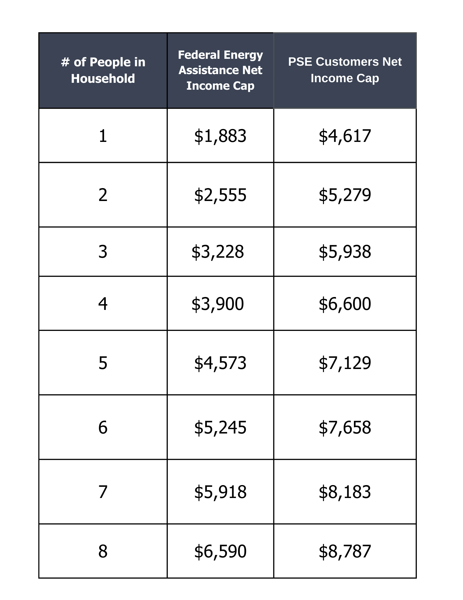 Energy Assistance — HopeSource