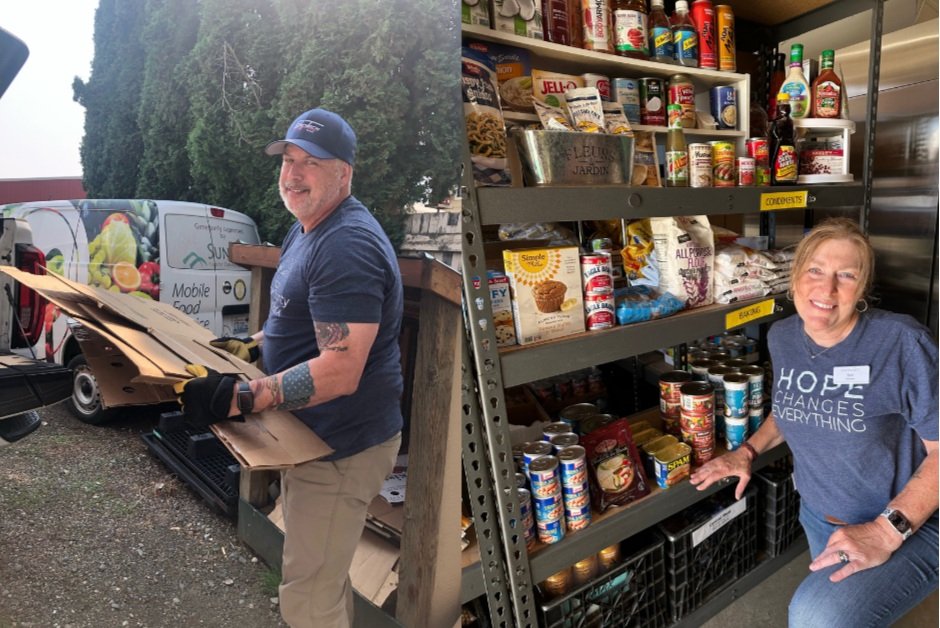 Volunteer — HopeSource