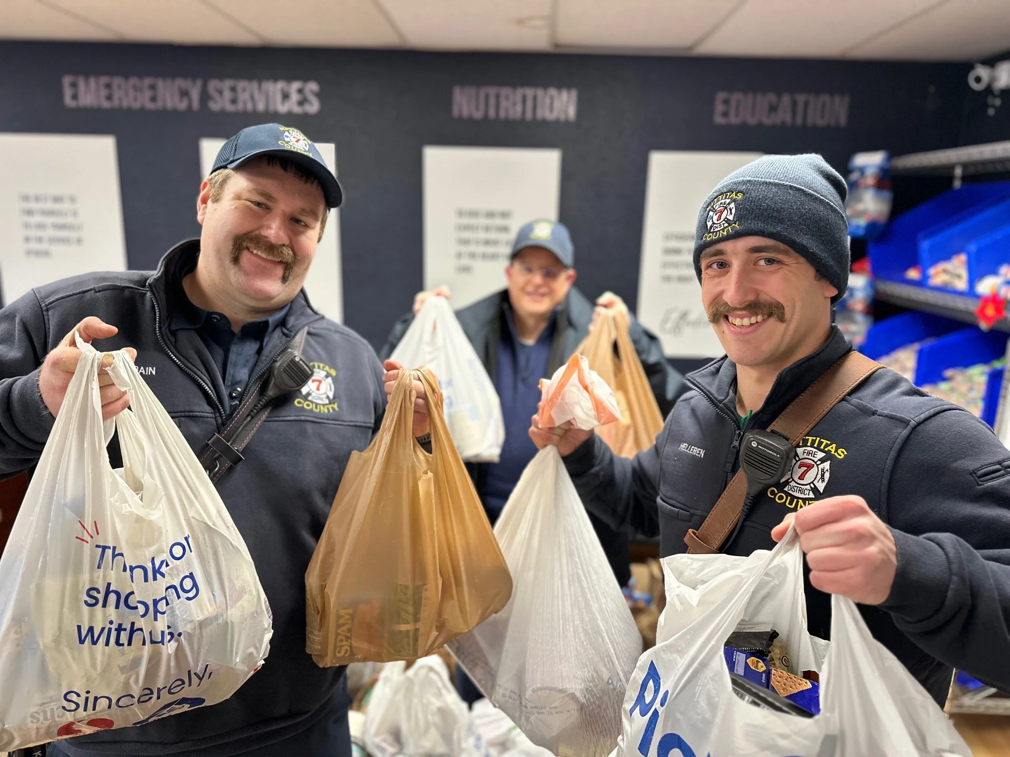 Food Bank — HopeSource