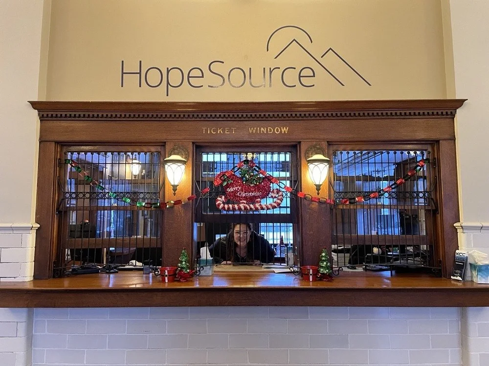 Kittitas County Connector — HopeSource