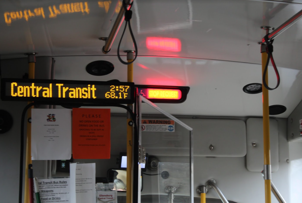 Transportation — HopeSource