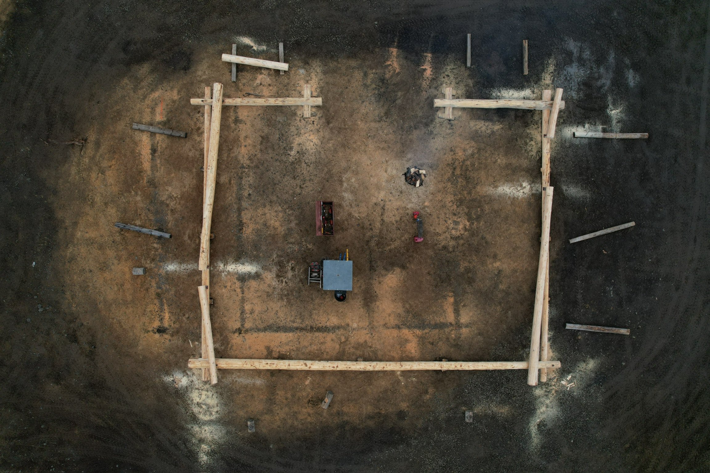 Clearwater Log Structures