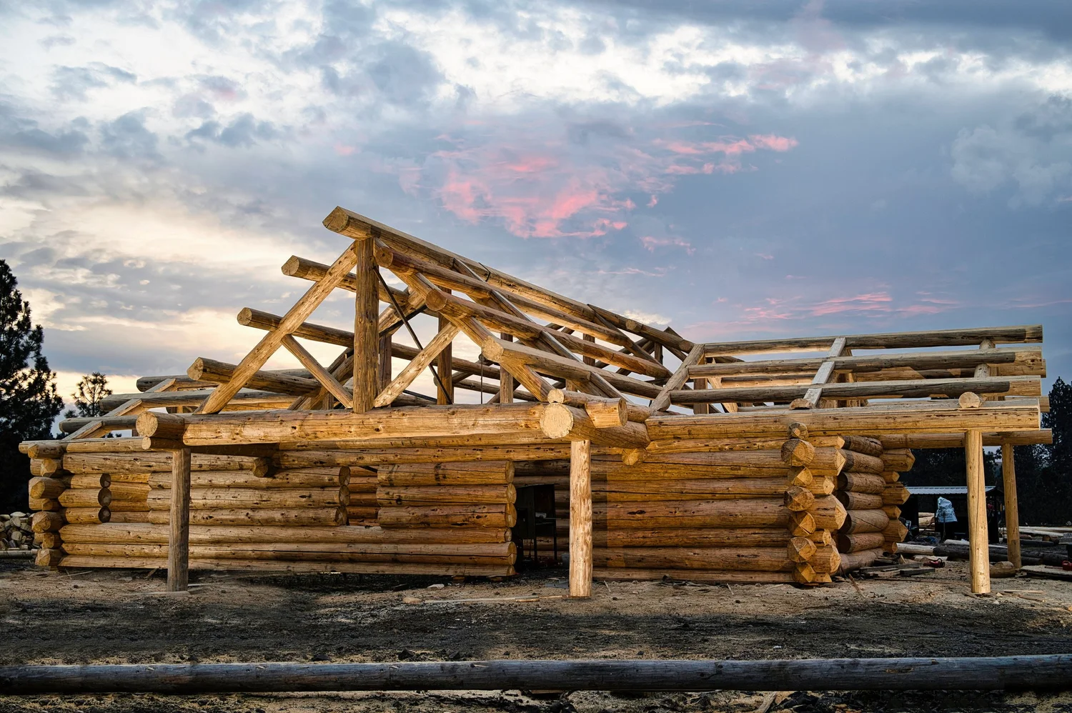 Clearwater Log Structures