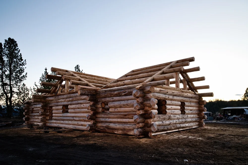 Clearwater Log Structures