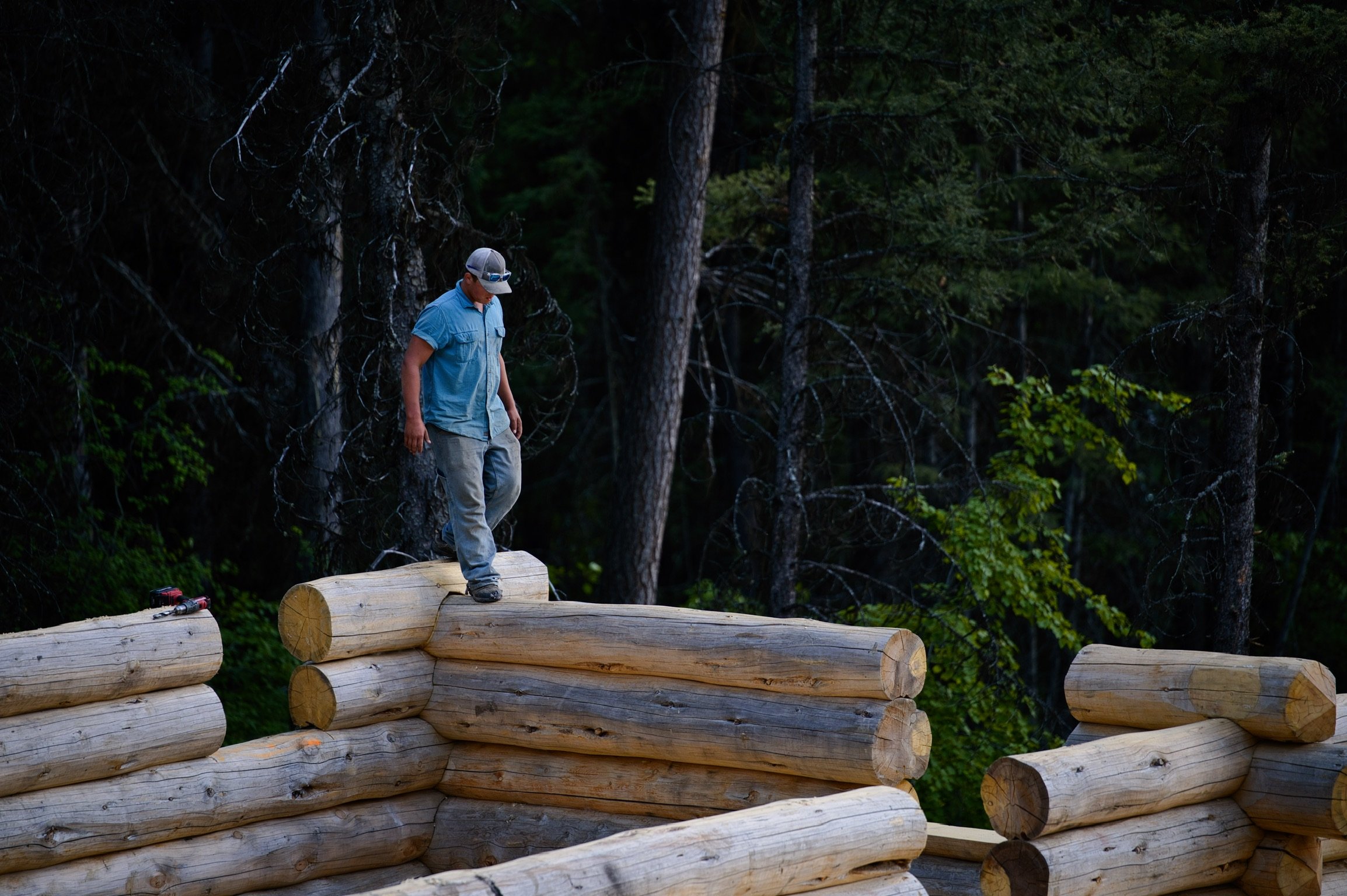 Clearwater Log Structures