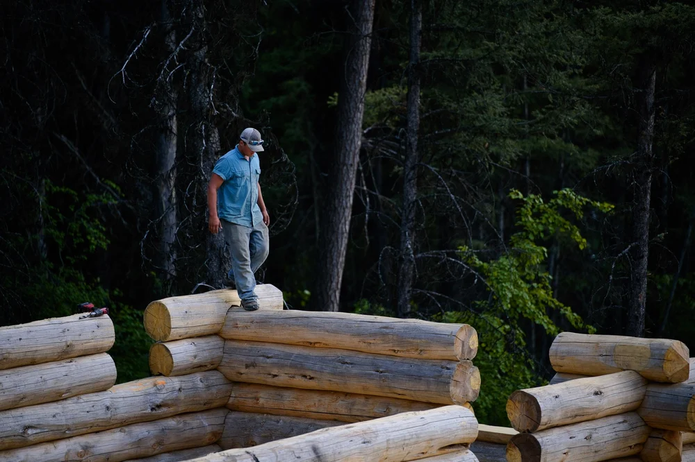 Clearwater Log Structures
