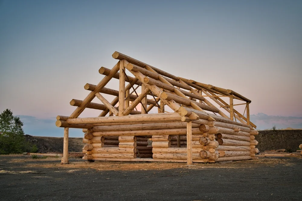 Clearwater Log Structures