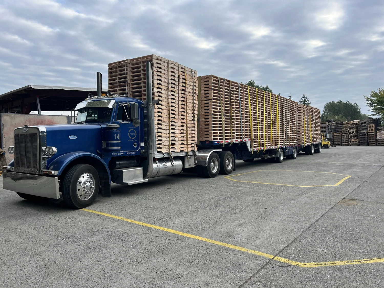 PERRY PALLET | your partner in pallets and crates