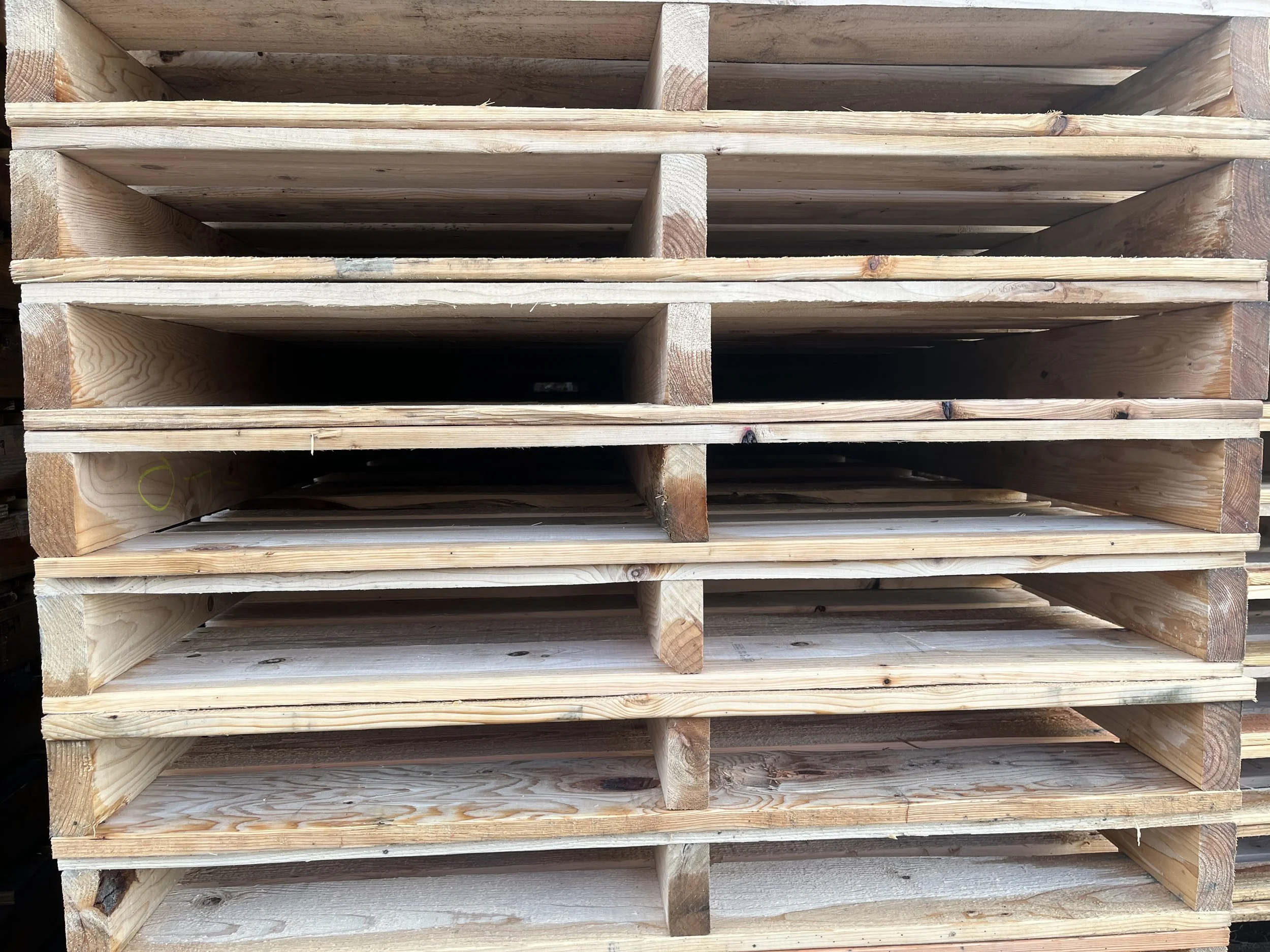 Perry Pallet in NW Washington