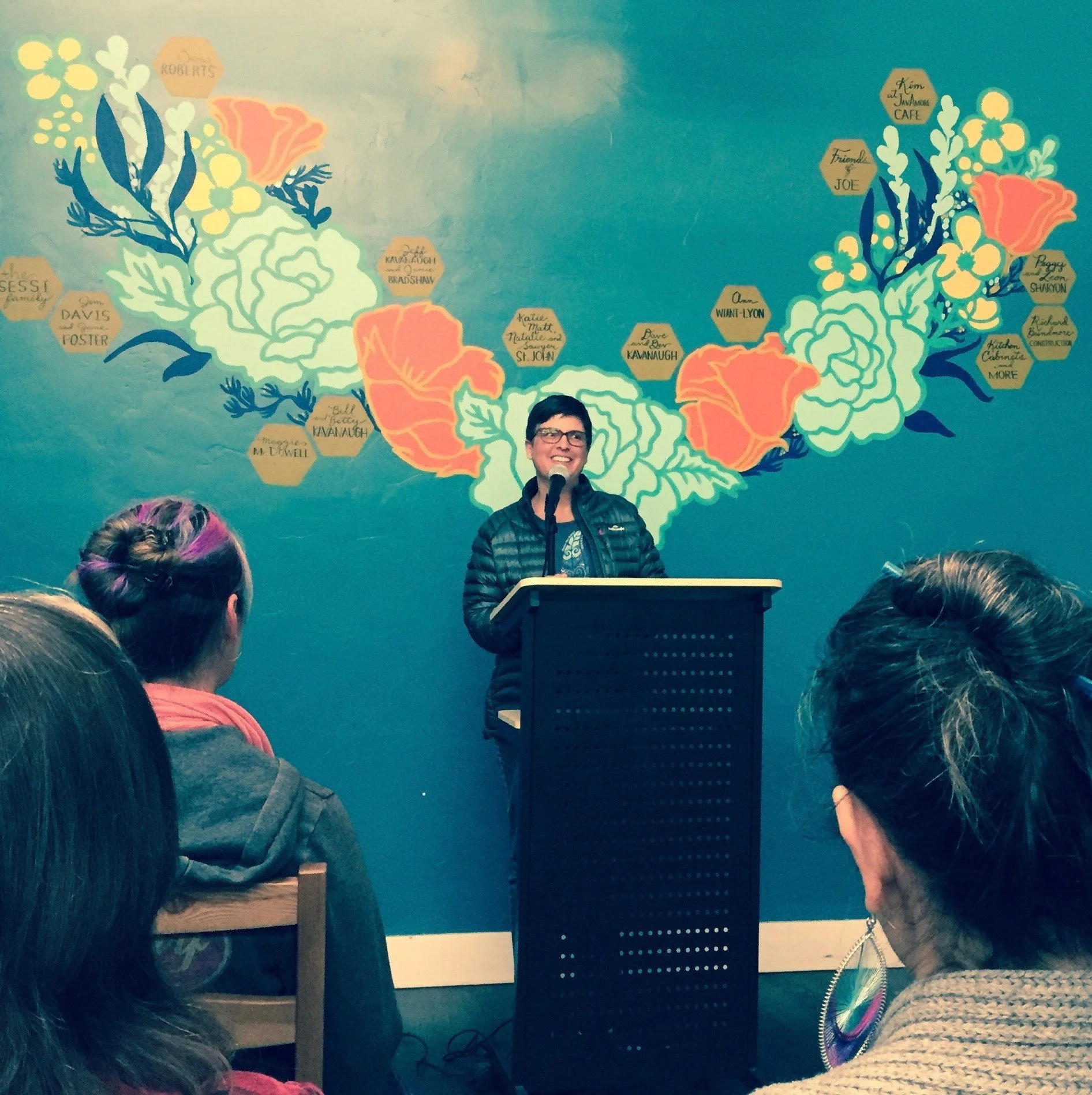 pencil & pen: Women’s Writing Workshops in the AWA Method