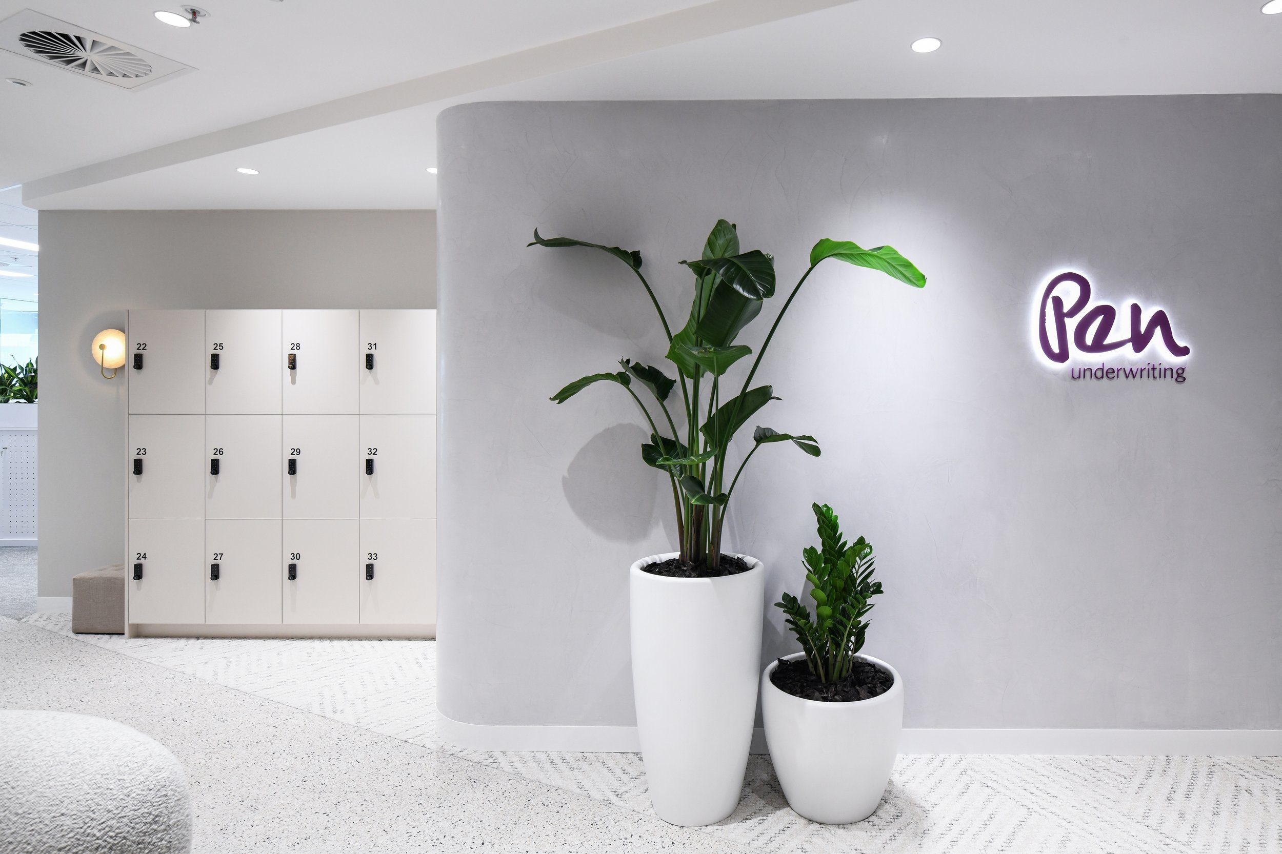 Pen Underwriting — Scope Projects