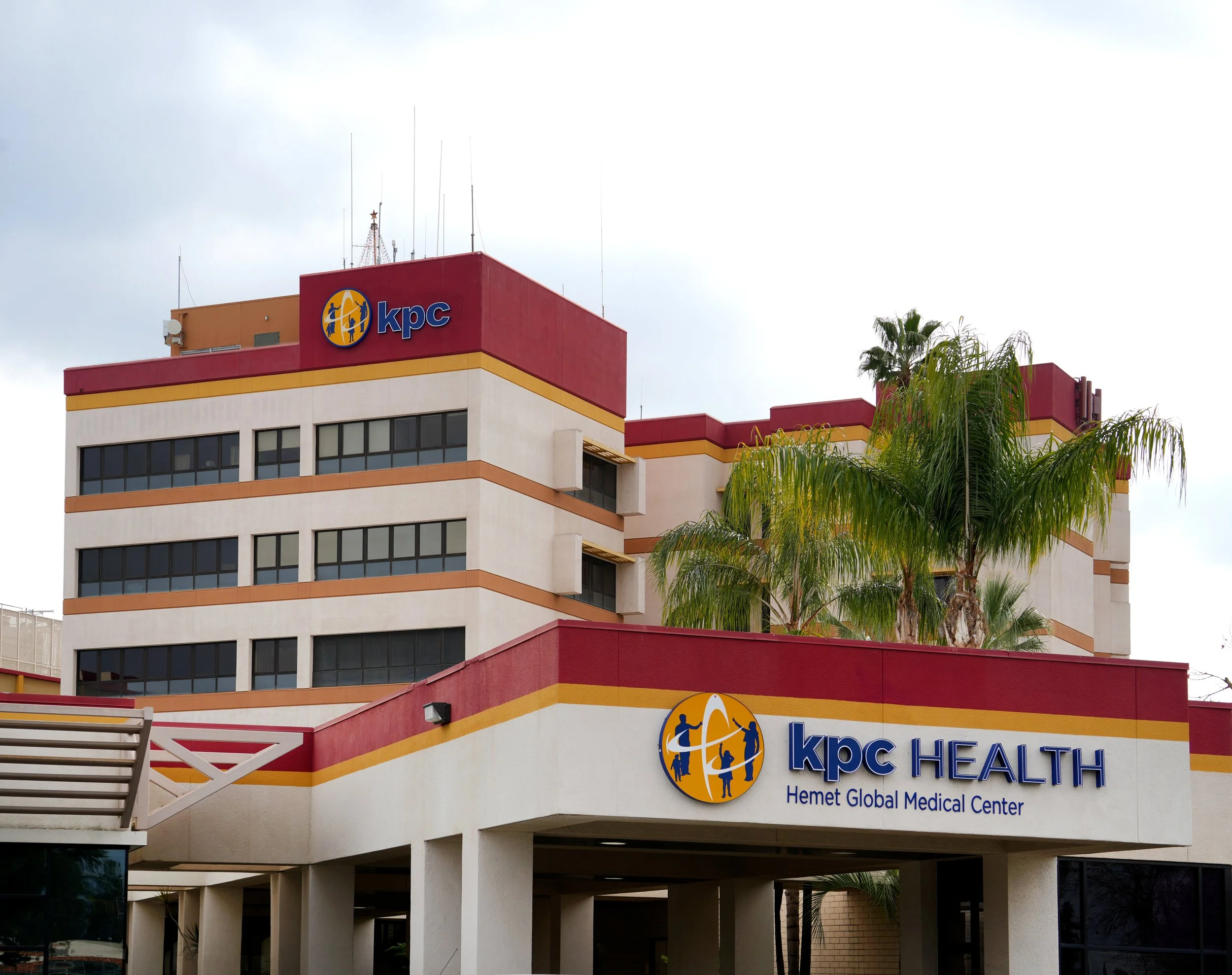 Hemet Global Medical Center — THE KPC GROUP