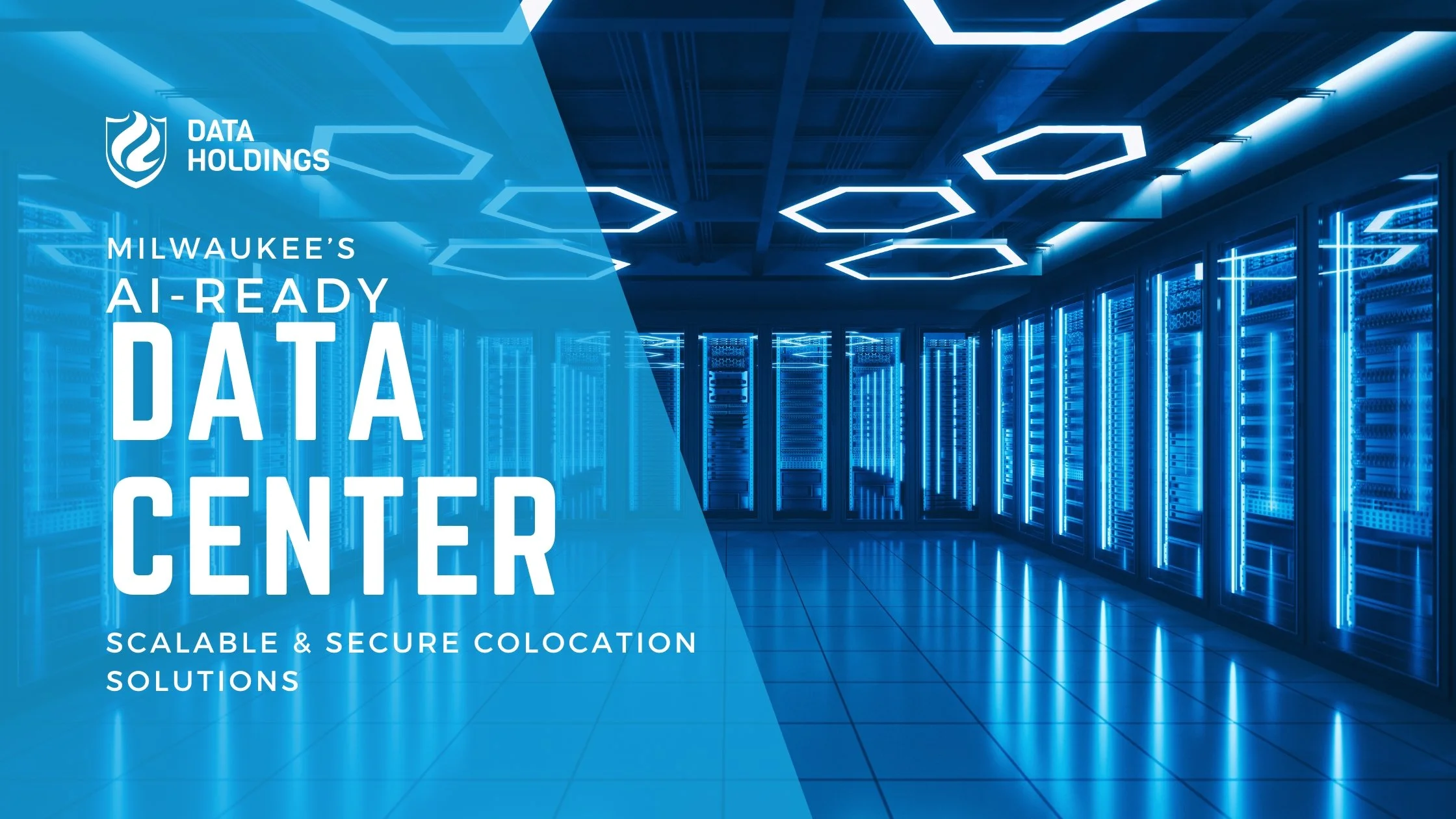 Scalable AI-Ready Data Center in Milwaukee — Data Holdings