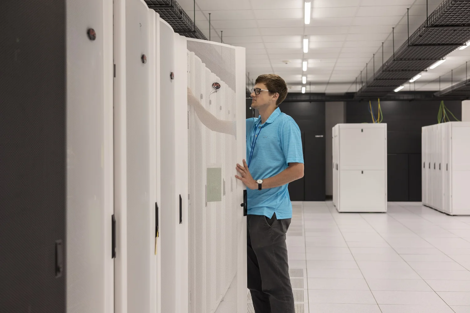 Milwaukee Data Center | Colocation & Cloud | 100% Uptime