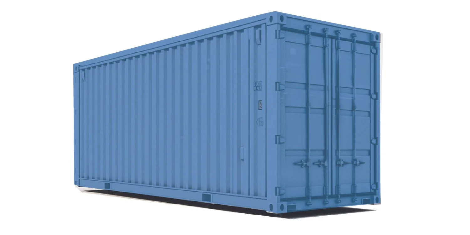 MR. CONTAINER
