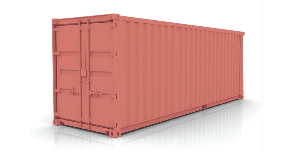 MR. CONTAINER