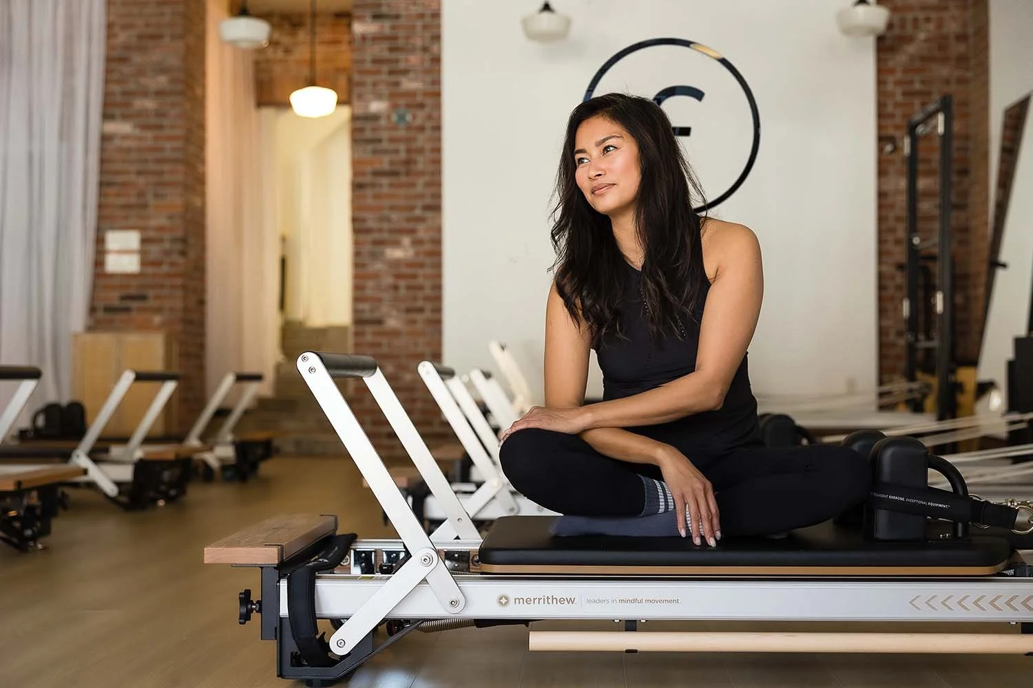 Flow Pilates + Social