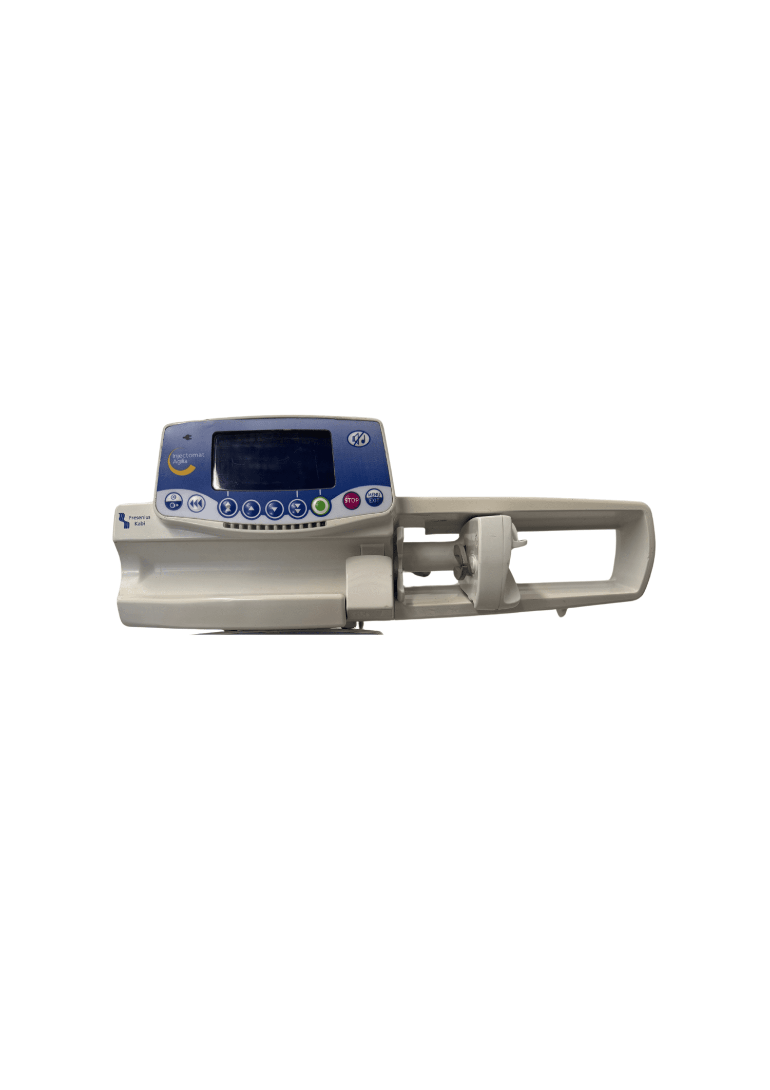 BD Alaris GH Plus Syringe Pump — Biovet Australia