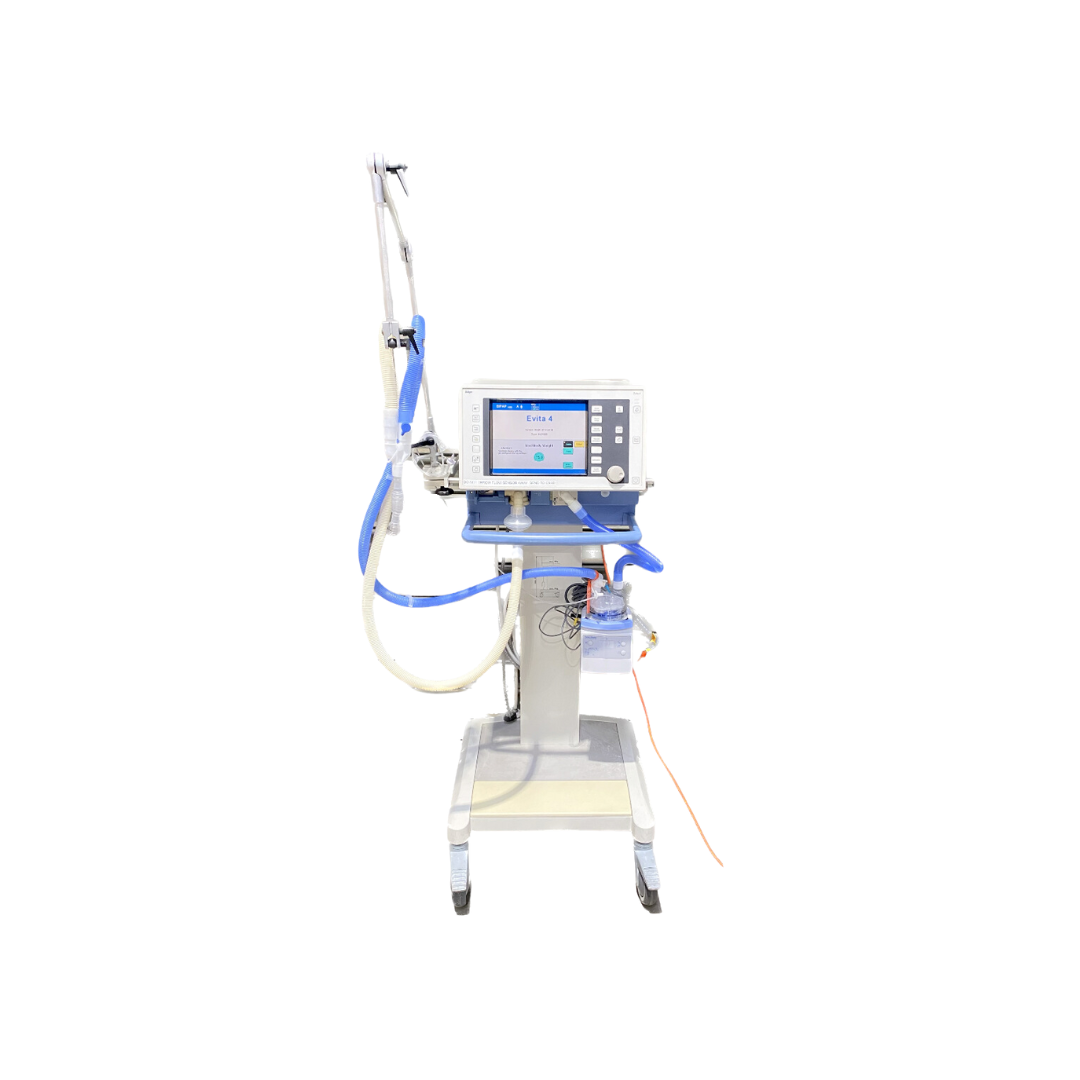 Drager Evita XL Emergency Ventilator — Biovet Australia