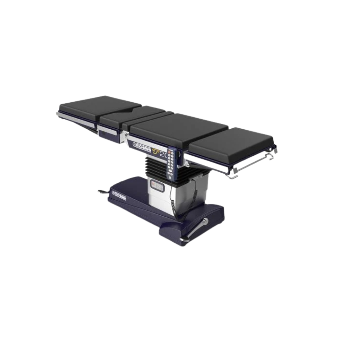 Eschmann T-20a Electric Operating Table - Refurbished — Biovet Australia