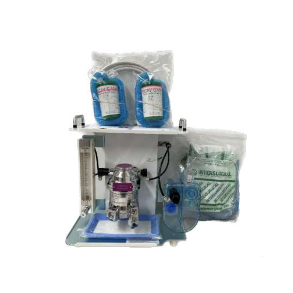 GE Datex-Ohmeda Aestiva/5 Anaesthetic Machine with monitoring ...