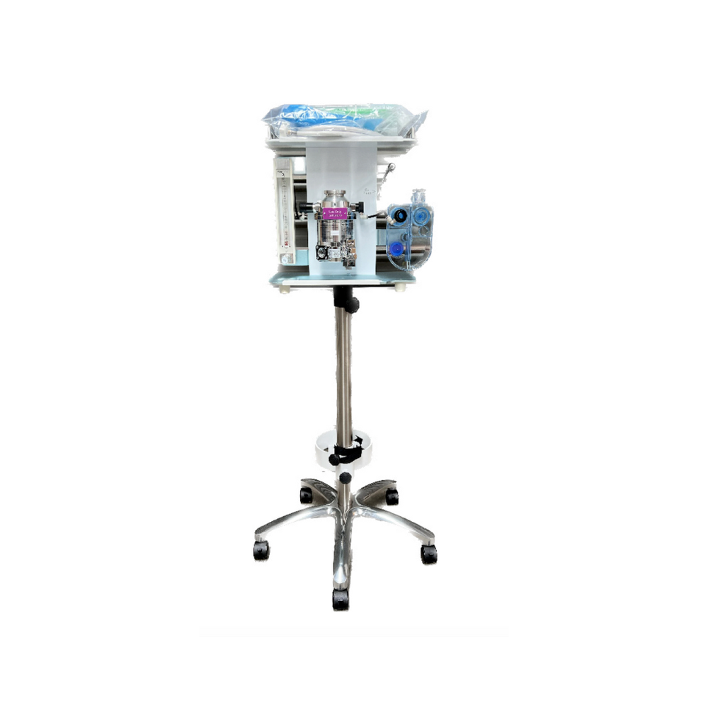 GE Datex-Ohmeda Aestiva/5 Anaesthetic Machine with monitoring ...
