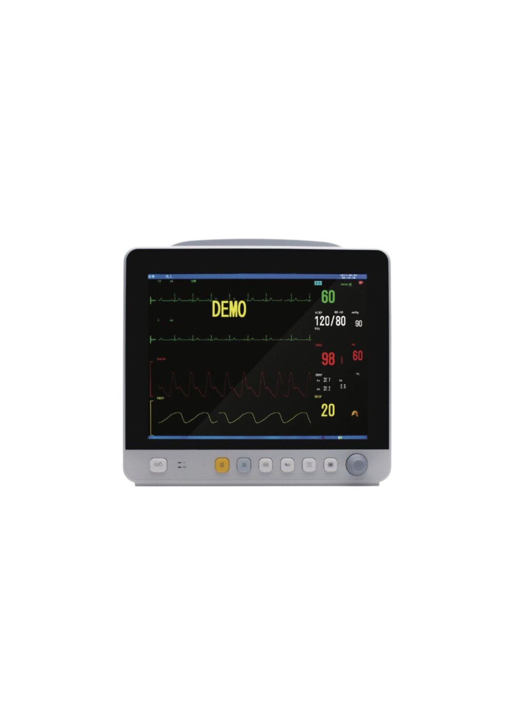 Philips IntelliVue Mp30 Patient Monitor — Biovet Australia