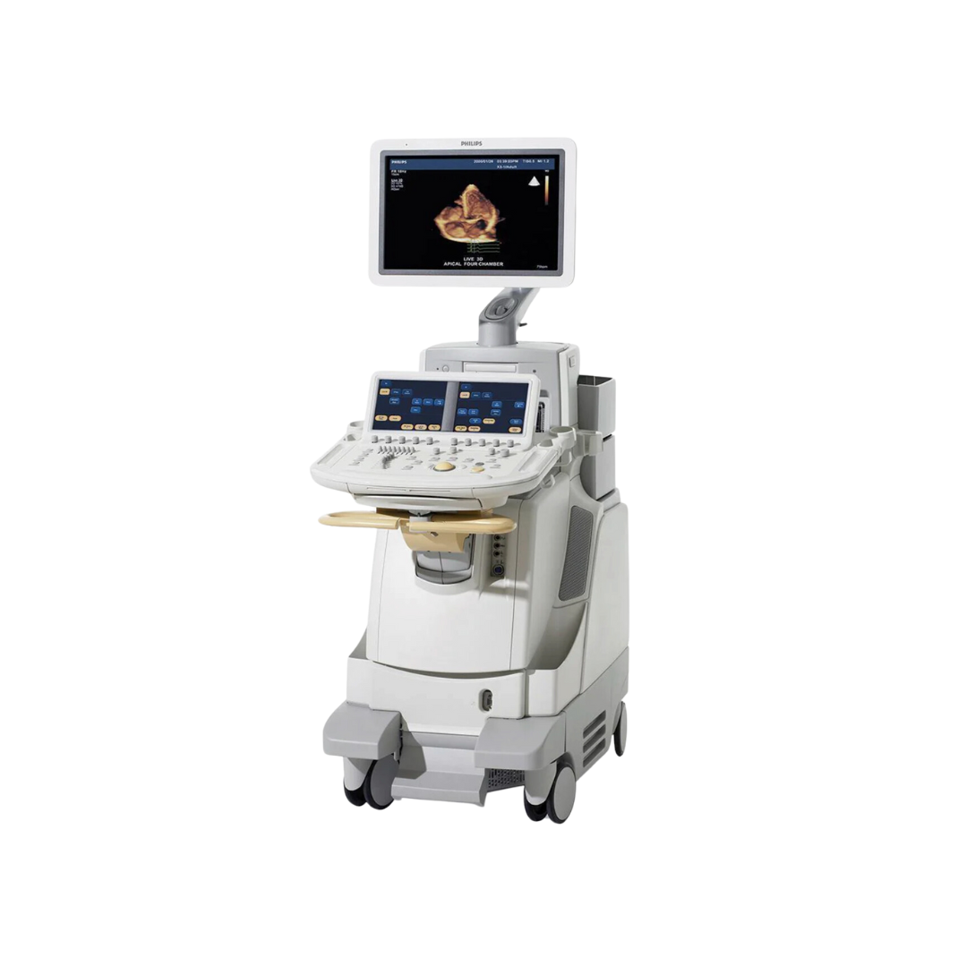 Philips iU22 Ultrasound System - Refurbished — Biovet Australia
