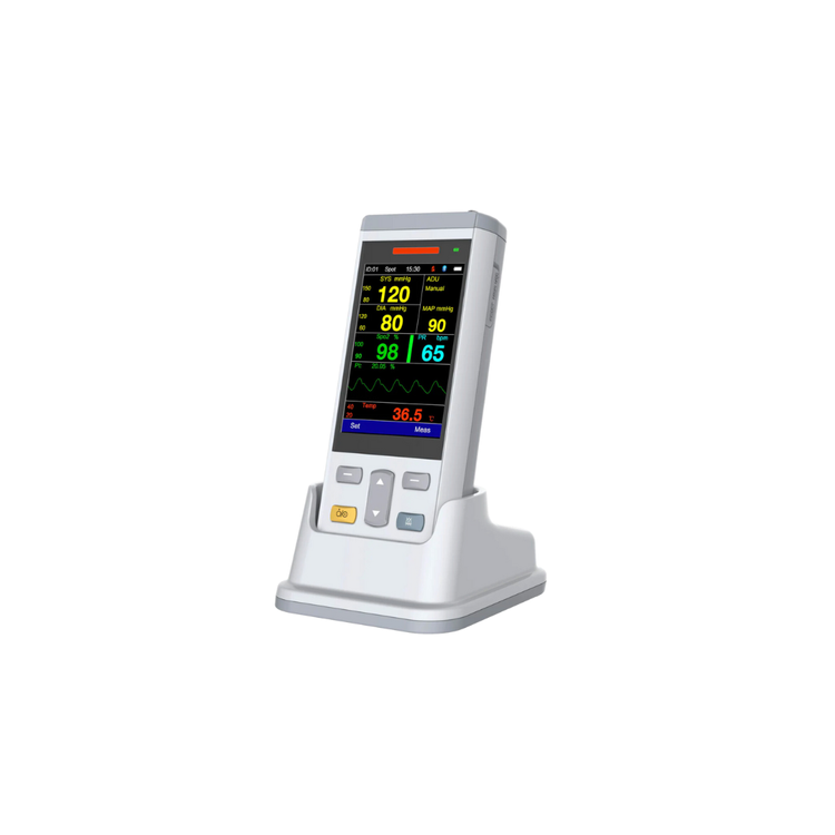 Philips IntelliVue MX700 Patient Monitor - Refurbished — Biovet Australia