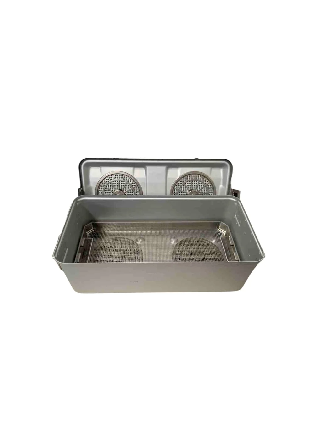 W&H Lisa 522 B Class 22 Litre Benchtop Autoclave - Refurbished — Biovet ...