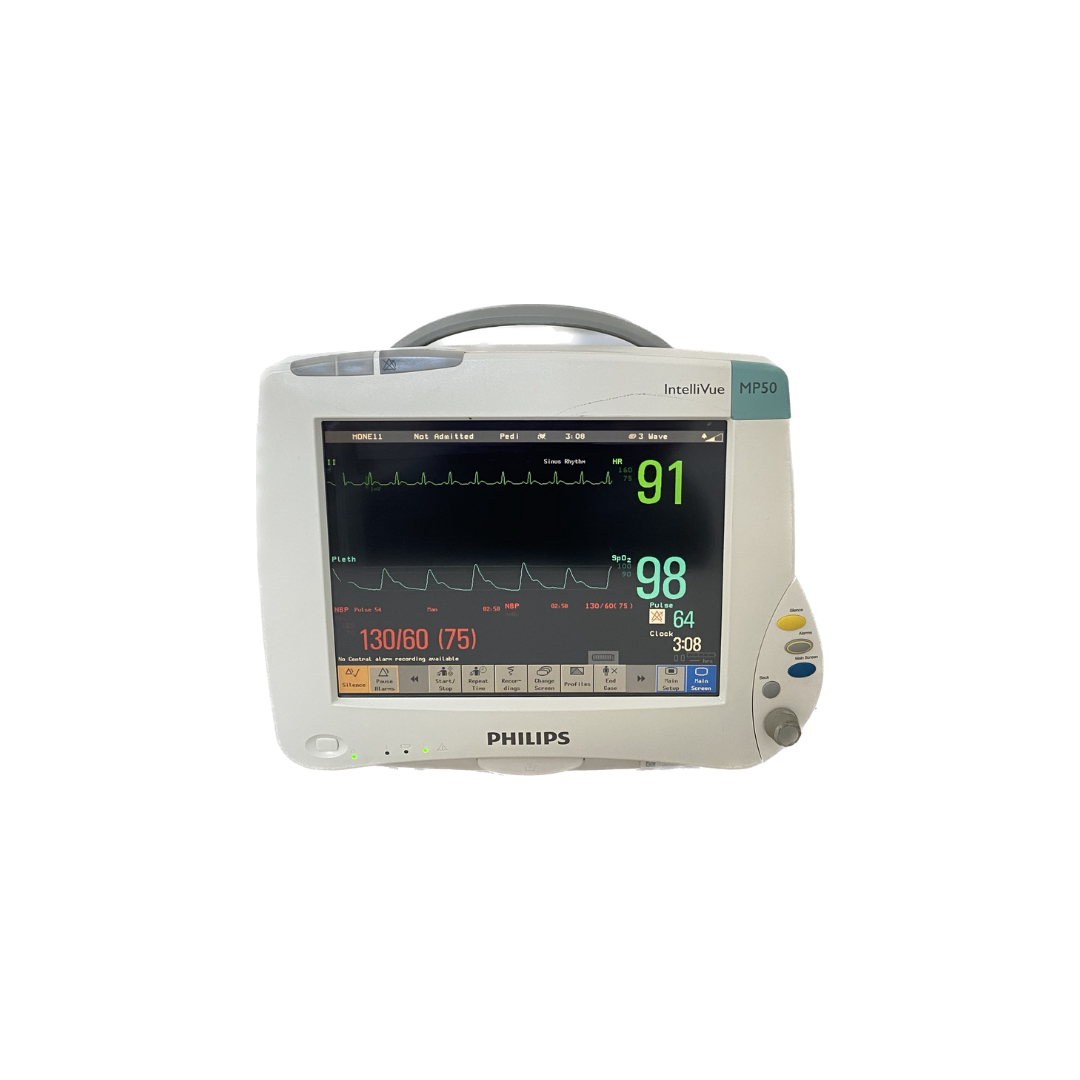 Philips IntelliVue Mp30 Patient Monitor — Biovet Australia