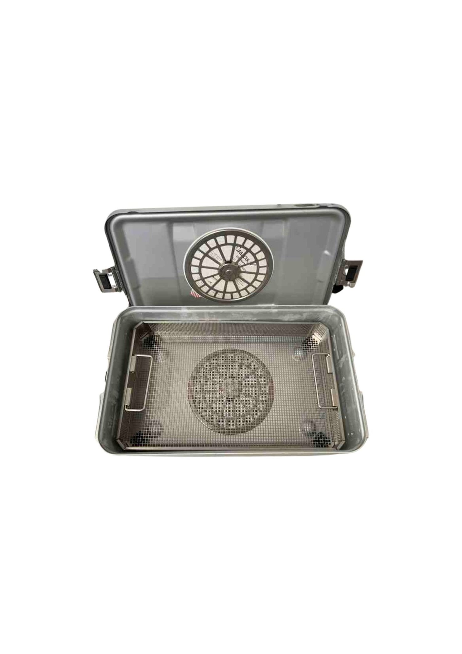 W&H Lisa 522 B Class 22 Litre Benchtop Autoclave - Refurbished — Biovet ...