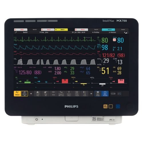 Philips IntelliVue MP5SC Patient Monitor — Biovet Australia