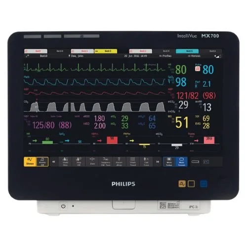 Philips IntelliVue MP5SC Patient Monitor — Biovet Australia