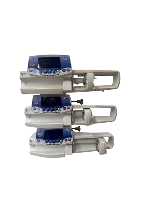 BD Alaris GH Plus Syringe Pump — Biovet Australia