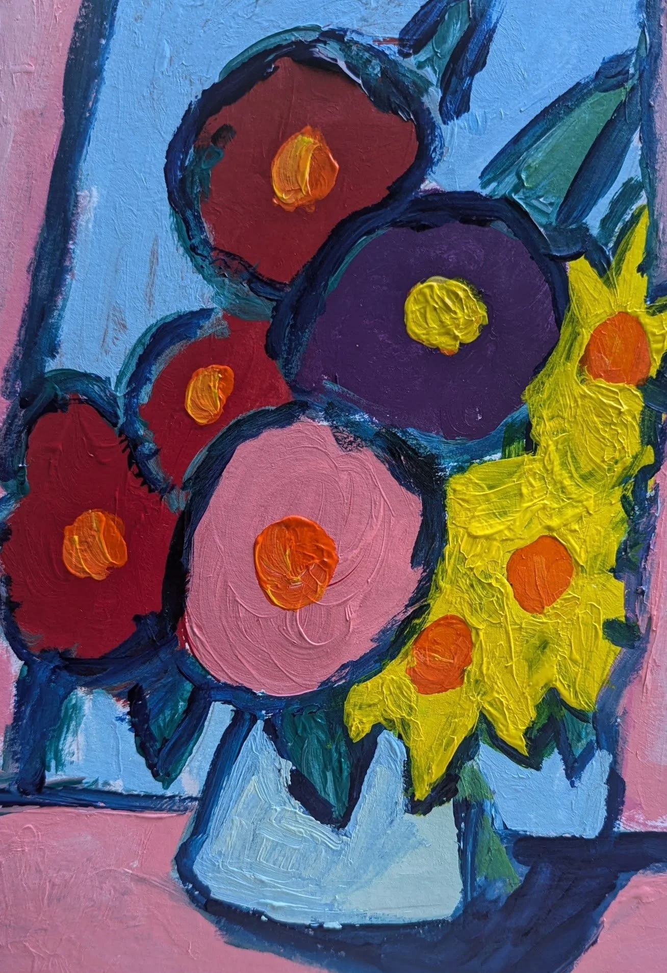 Ed Waters Art Portfolio