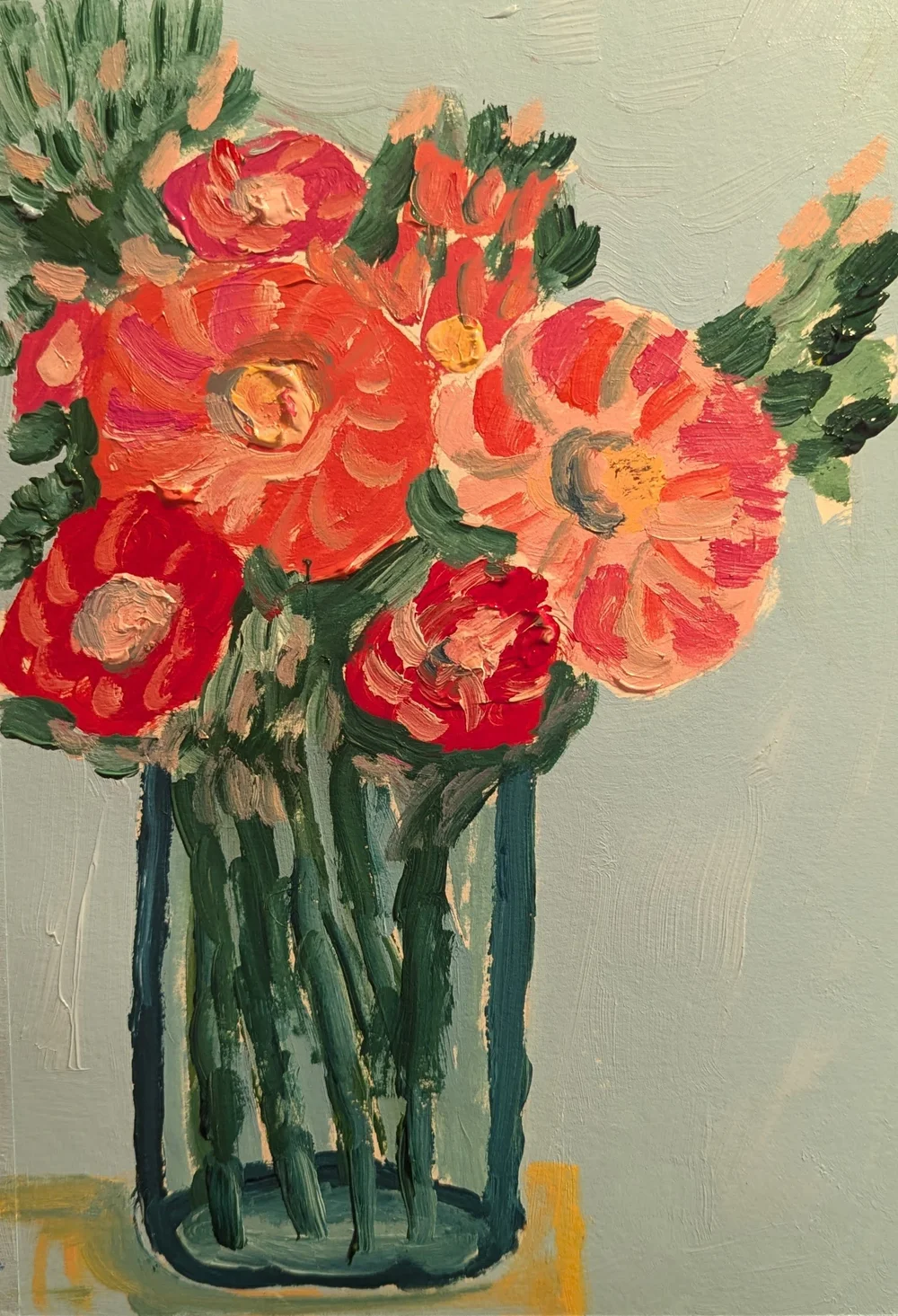 Ed Waters Art Portfolio