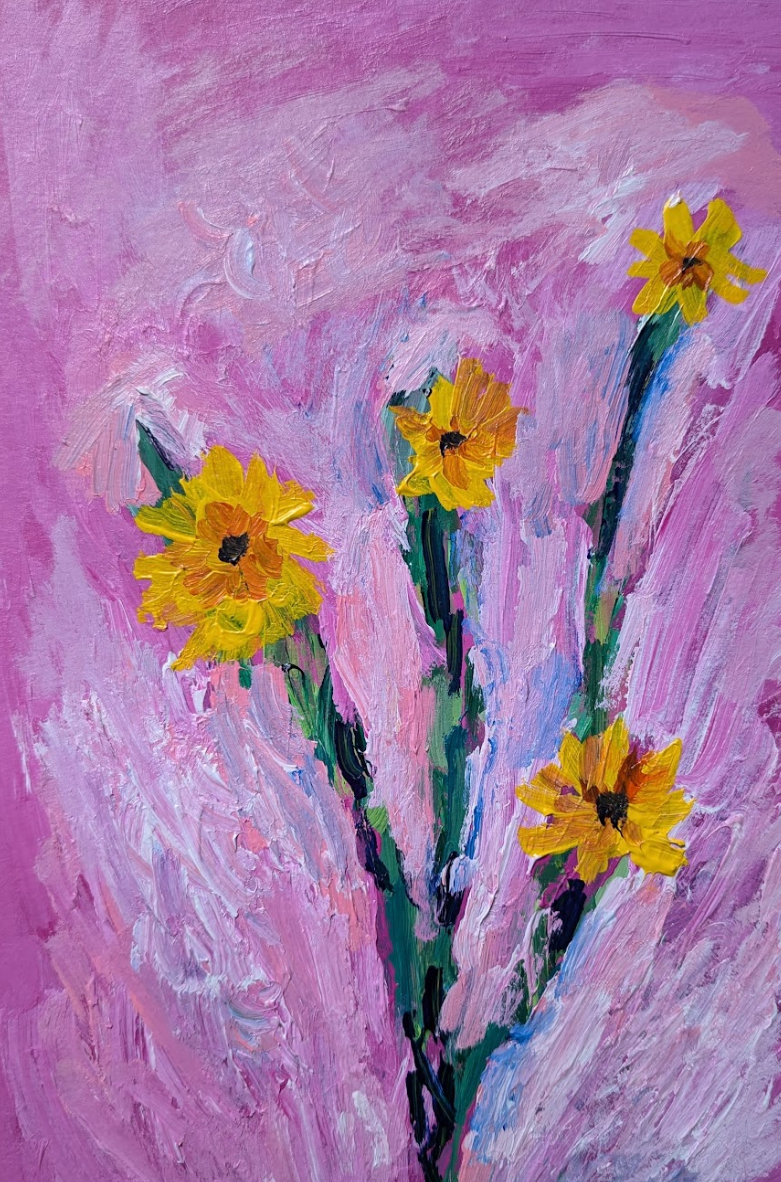 Ed Waters Art Portfolio
