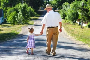 Grandparent Adoption Program — Holy Family Catholic Church