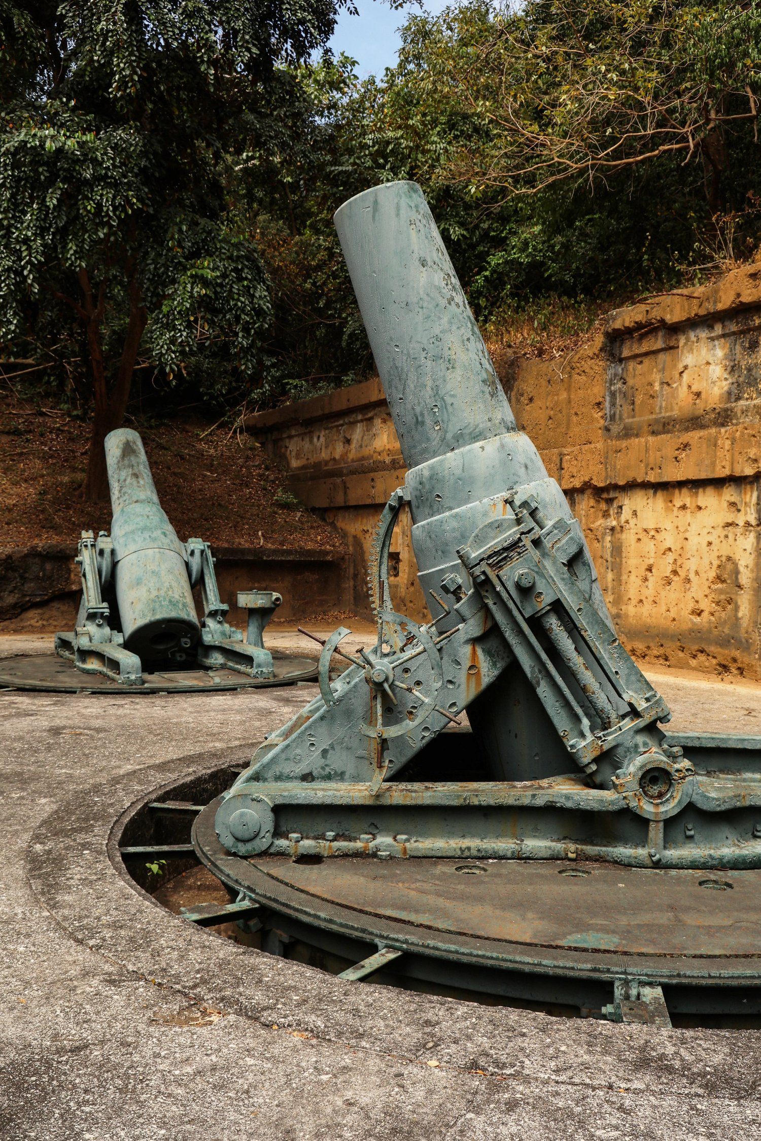 World War II Tours — Philippine World War II Memorial Foundation