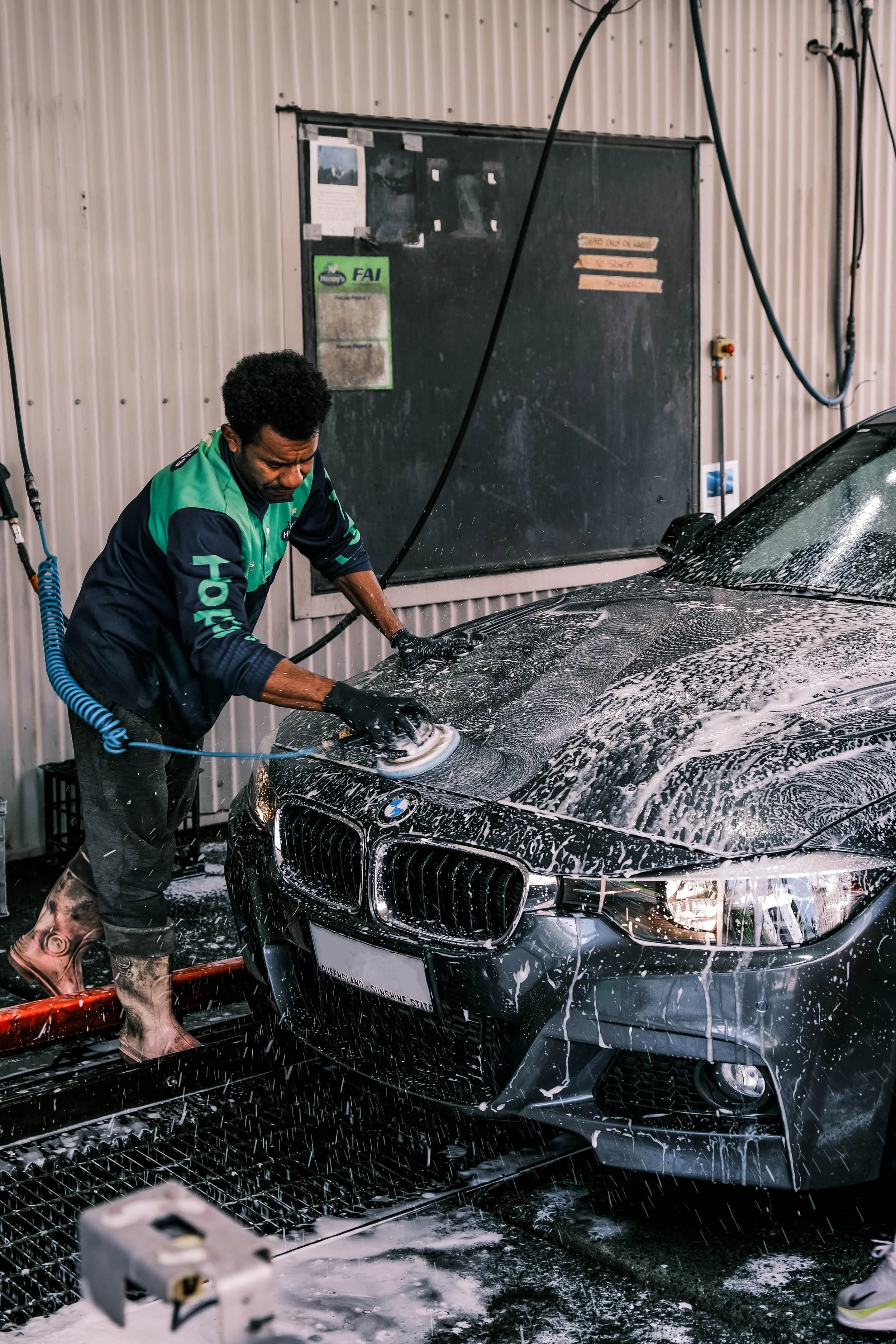 Our Services - Hoppy's Prestige Car Wash — Hoppy's Prestige Website