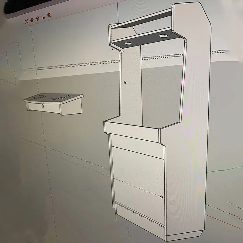How to build your own arcade machine — Ultimate Arcade Machines