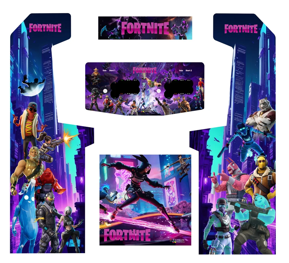 Ultimate Deck Arcade Machine — Ultimate Arcade Machines