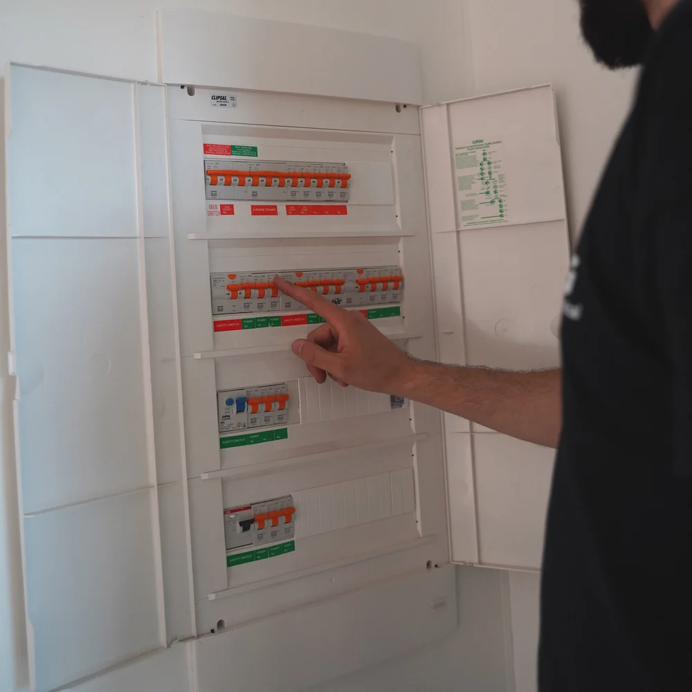 Switchboard, Meters, Fuse Boxes | TNG Electrical, Melbourne, VIC