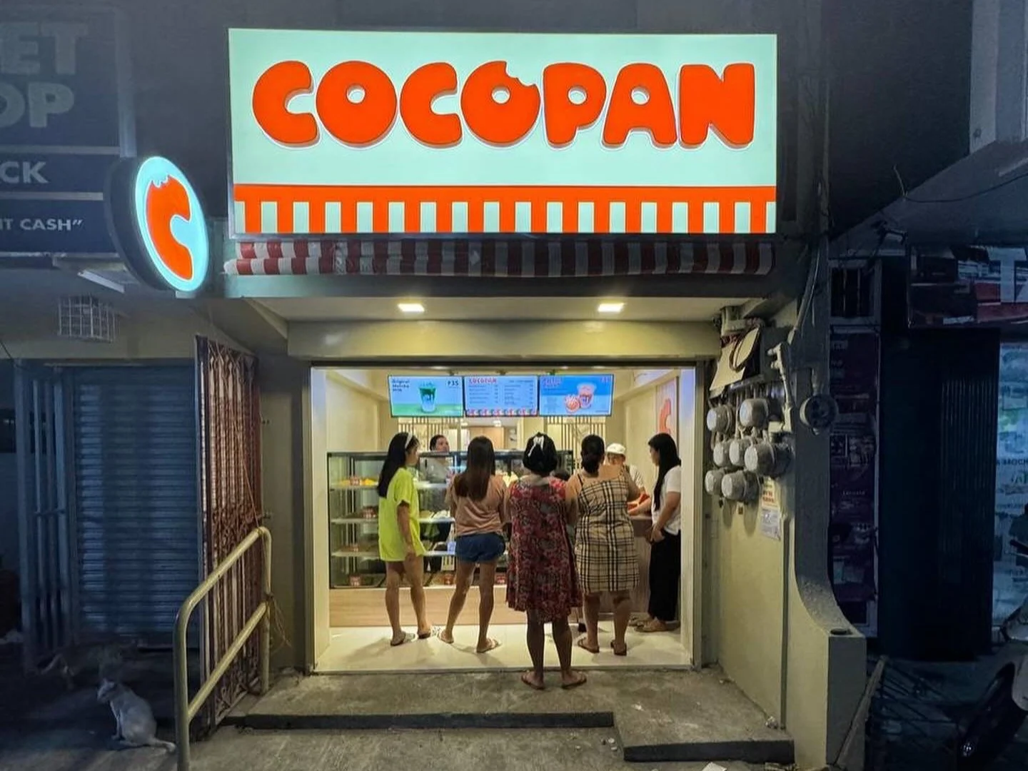 Order Options — Cocopan