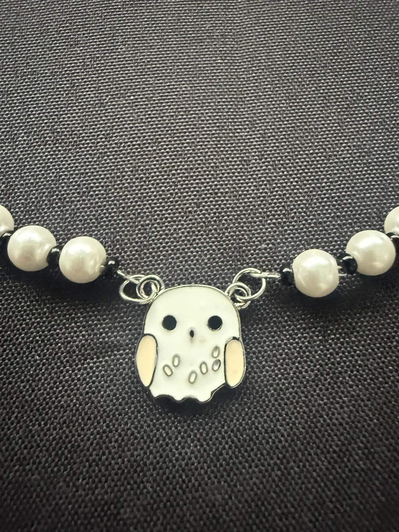 Hedwig Necklace — The Potion Apothecary