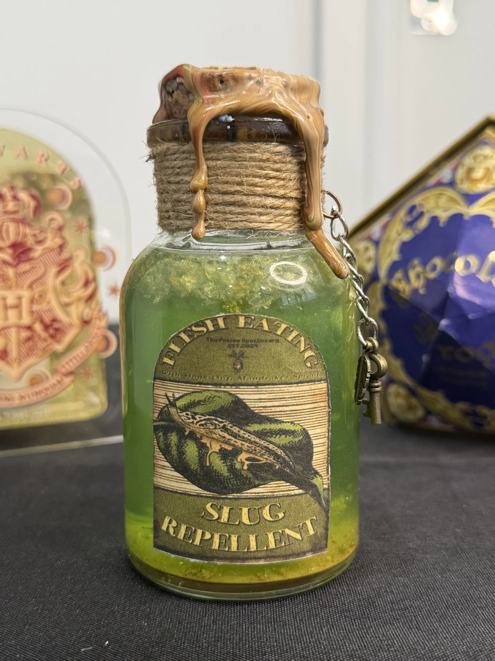 The Potion Apothecary