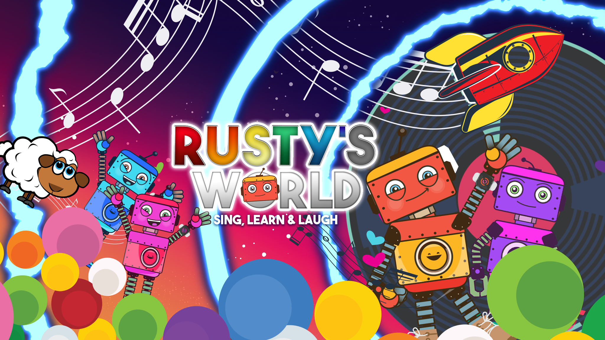 Rusty's World