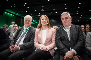 Centerpartiet — Politikkollen