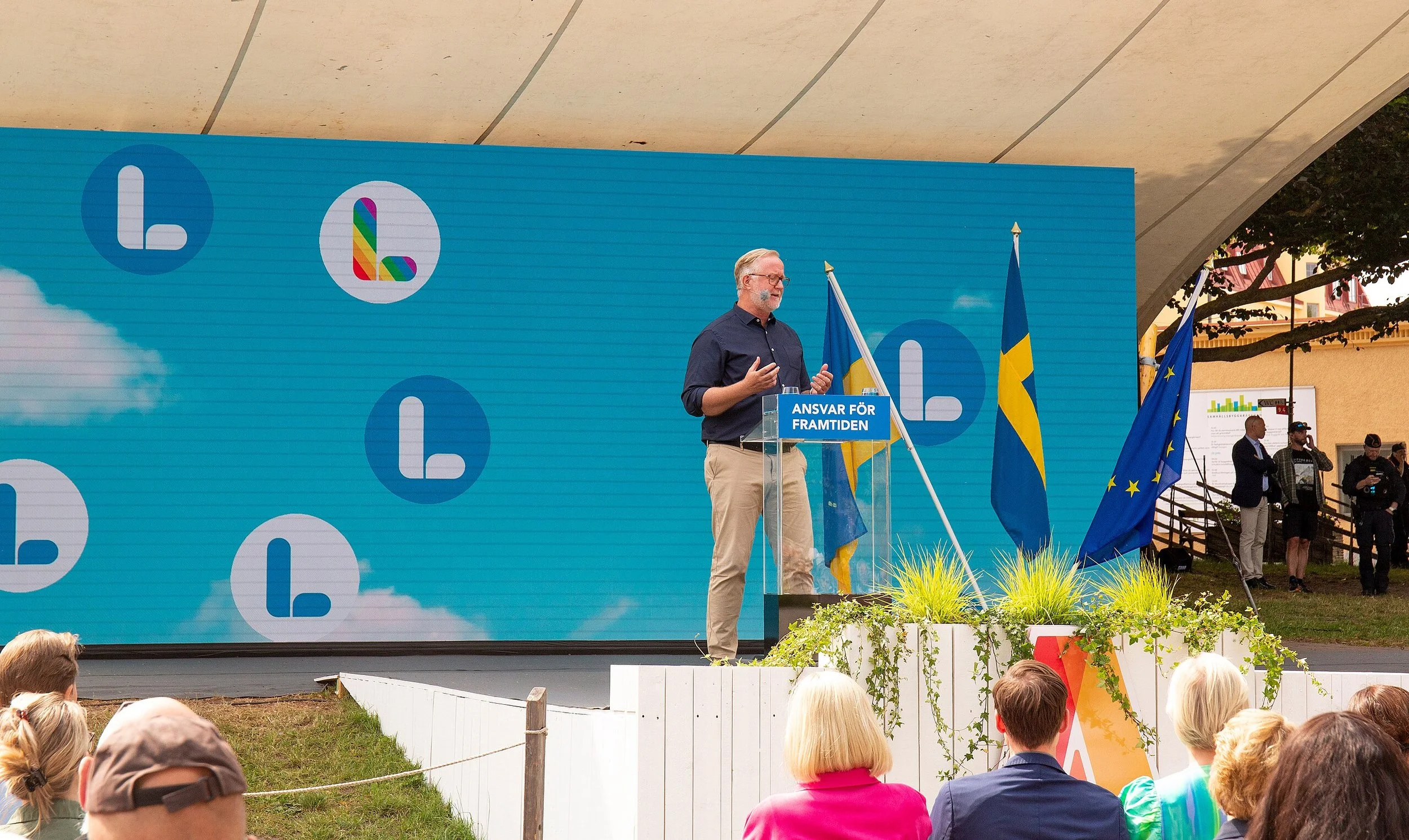 Liberalerna — Politikkollen